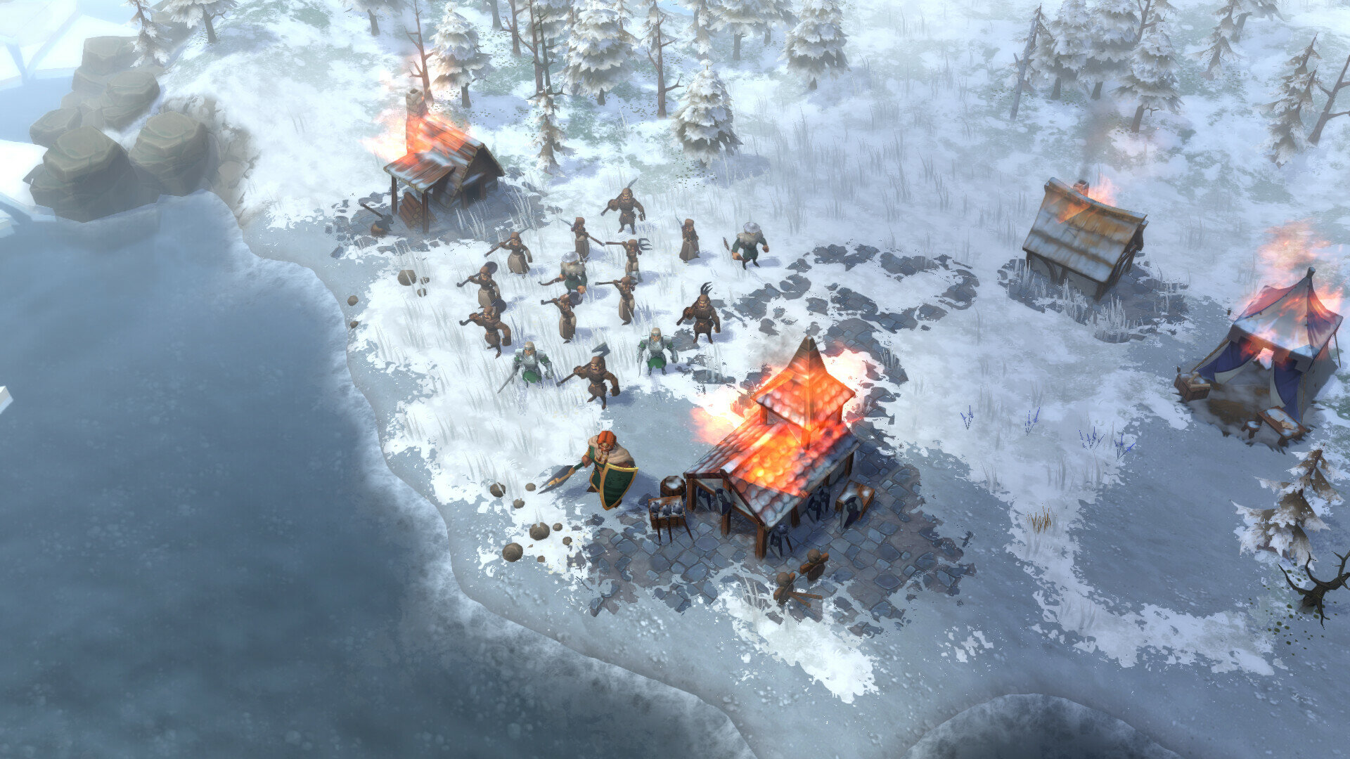Northgard - Kernev, Clan of the Stoat DLC Steam Ключ • Активация Steam