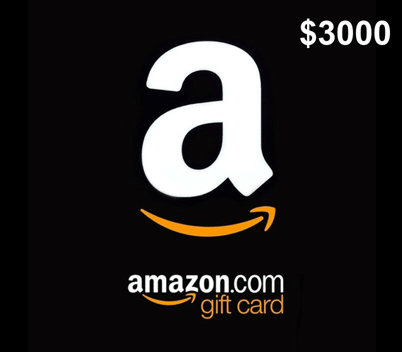 Amazon Mex$3000 Подарочная карта MX • для России • цифровой ключ