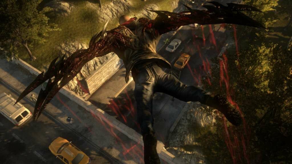 Prototype 2 + RADNET DLC Pack Steam Подарок • регион Весь мир