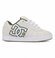 Кеды DC Shoes Базовая коллекция, размер 45, белый