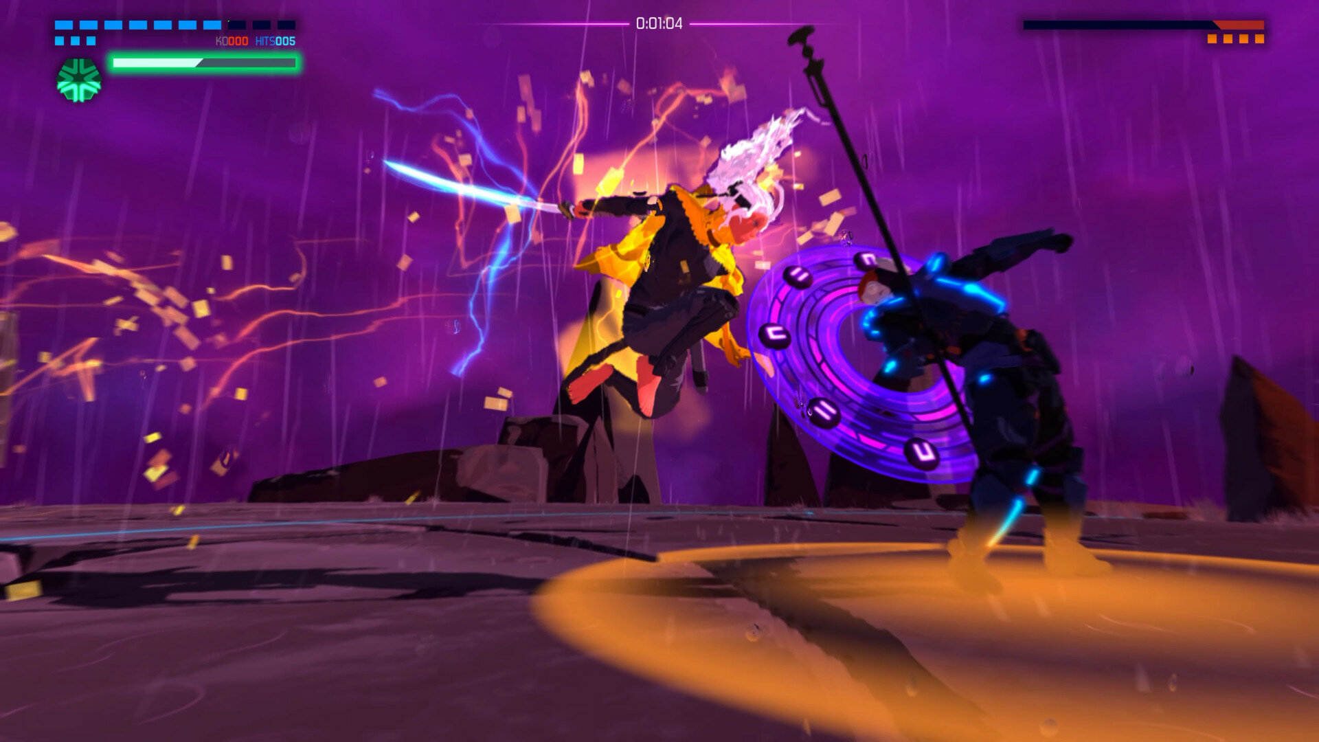 Furi Onnamusha DLC, Все страны — фото 1