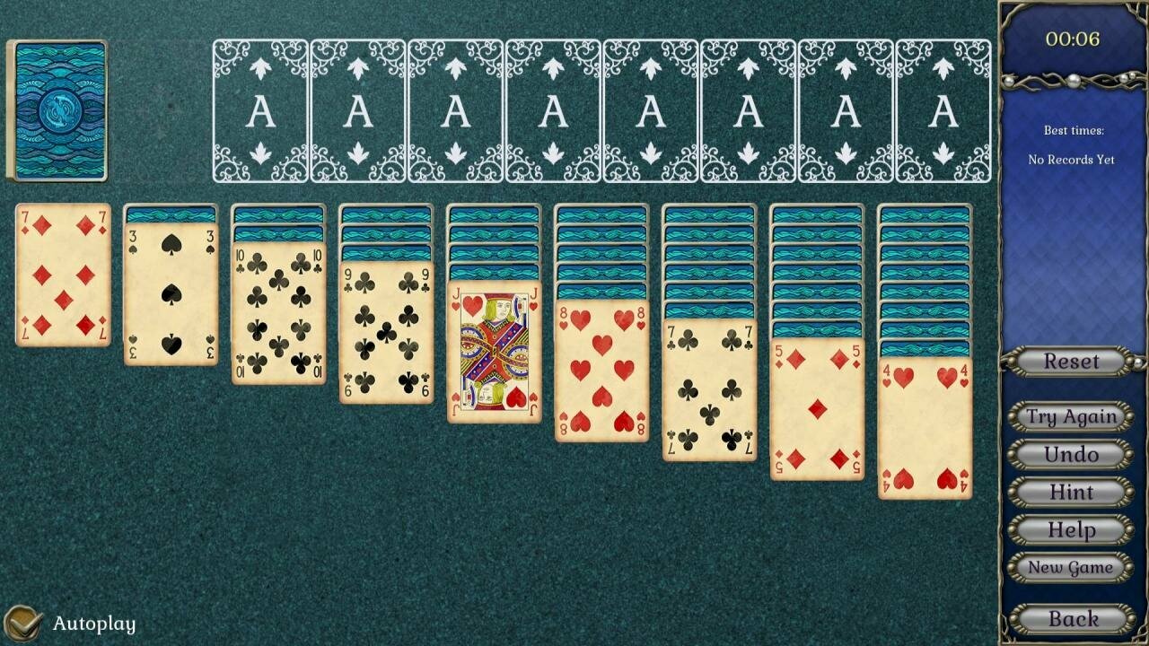 Jewel Match Atlantis Solitaire Steam Ключ • Активация Steam • регион Весь мир