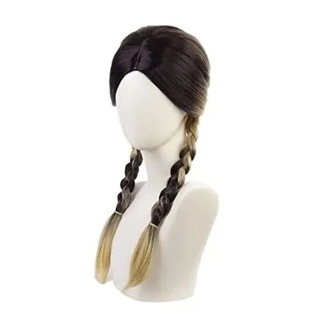 Парик аниме Токийские мстители / Ран Хайтани / Xbuy косы для косплея