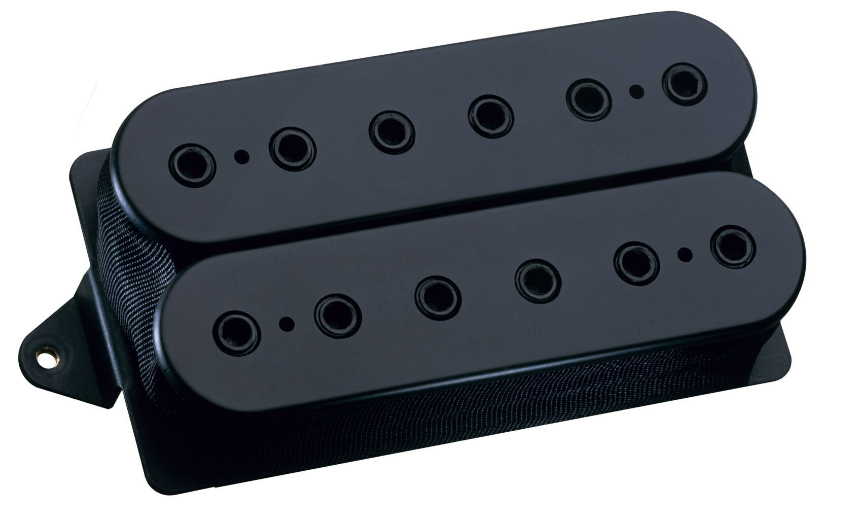 DiMarzio DP158FBK EVOLUTION NECK - звукосниматель для электрогитары, хамбакер, Магнит Керамика, Выходное напряжение мВ 294, Сопротивление кОм: 13,04,
