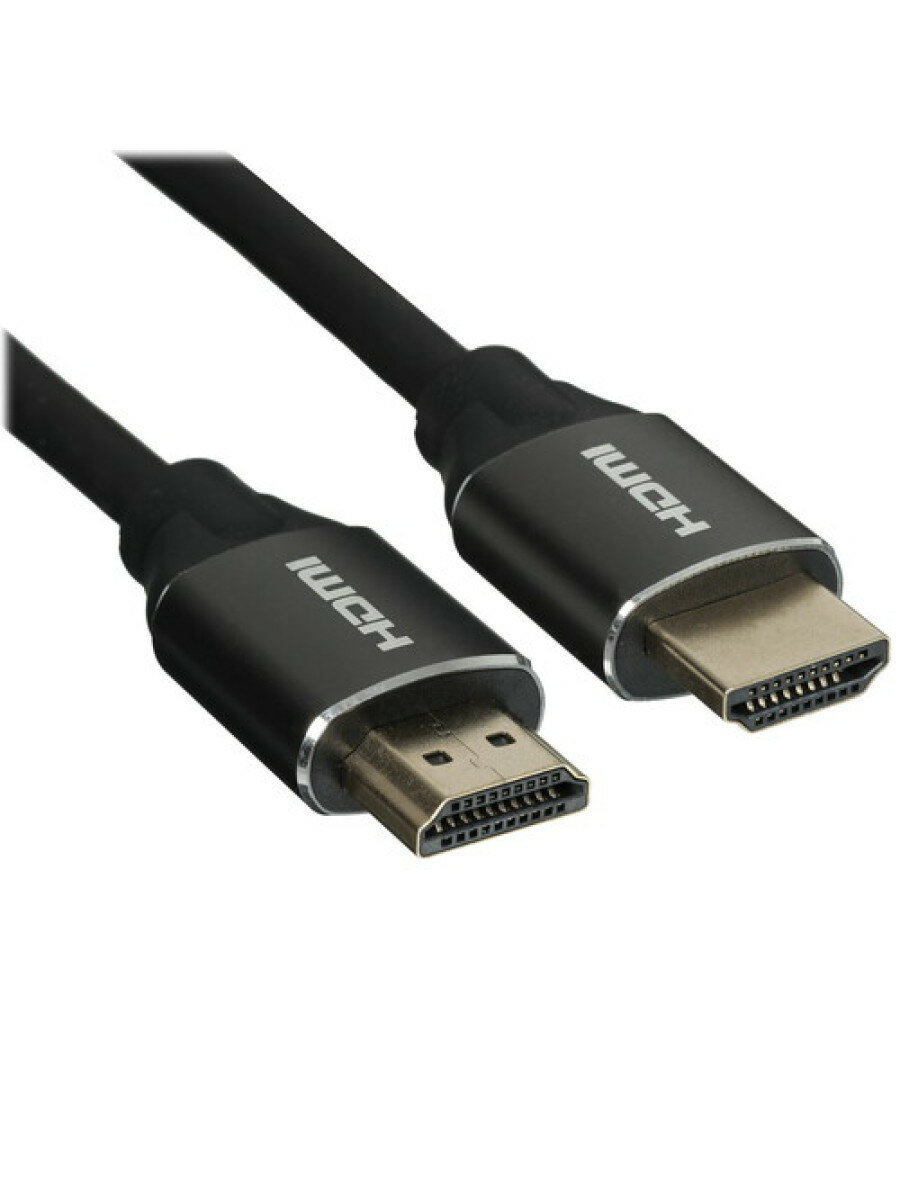 Кабель DEXP HDMI - HDMI, 2 м