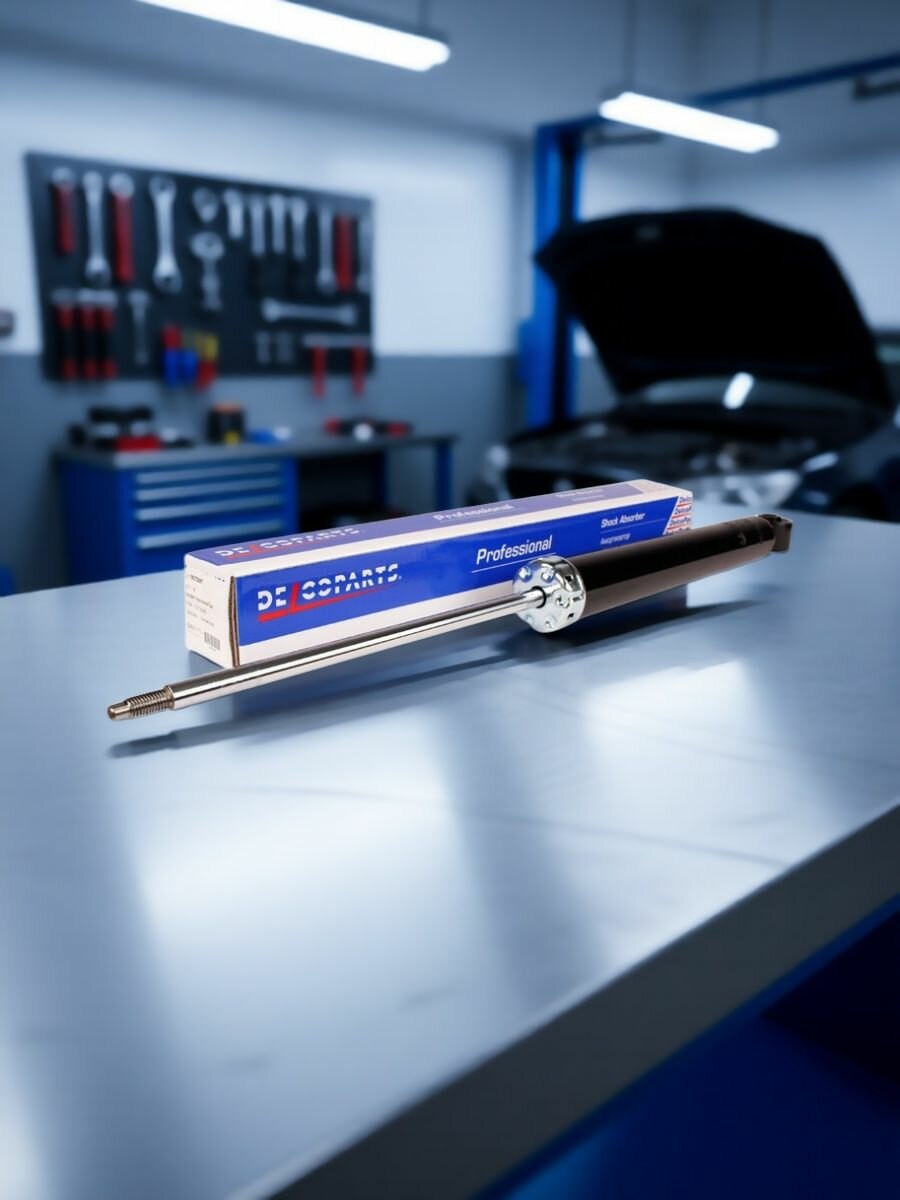 Амортизатор задний для Chevrolet ORLANDO; Opel ZAFIRA TOURER C; Шевроле Орландо; Опель Зафира Турер DelcoParts арт. 19372097