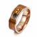 NFC Ring Rose Gold, Size 8