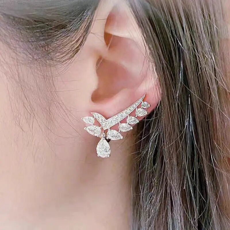 Серьги