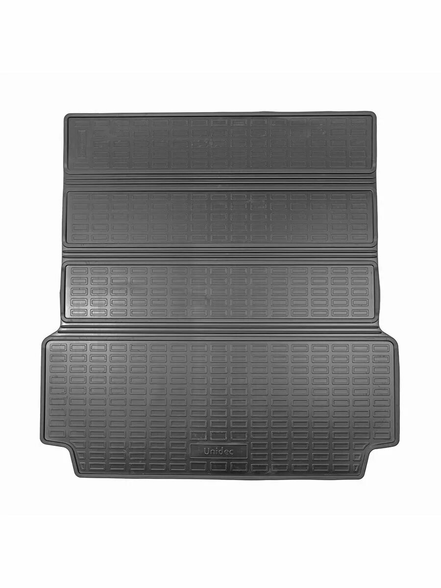 Складной коврик в багажник для BMW X7 (18-22)