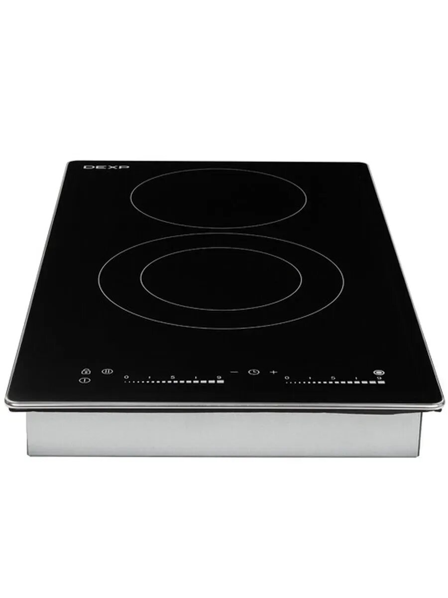 Варочная поверхность DEXP EH-CSS2DCS30 электрическая плита