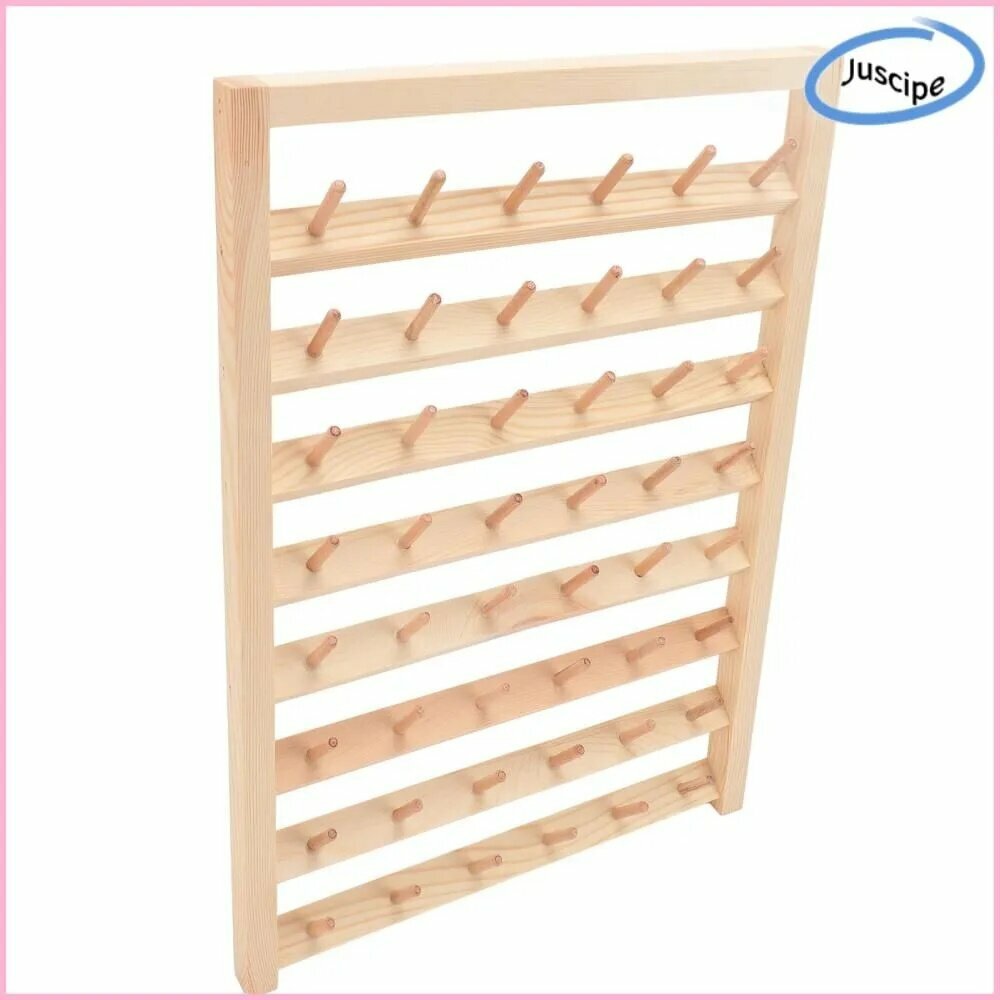 Стойка для ниток на 48 катушек Настенная