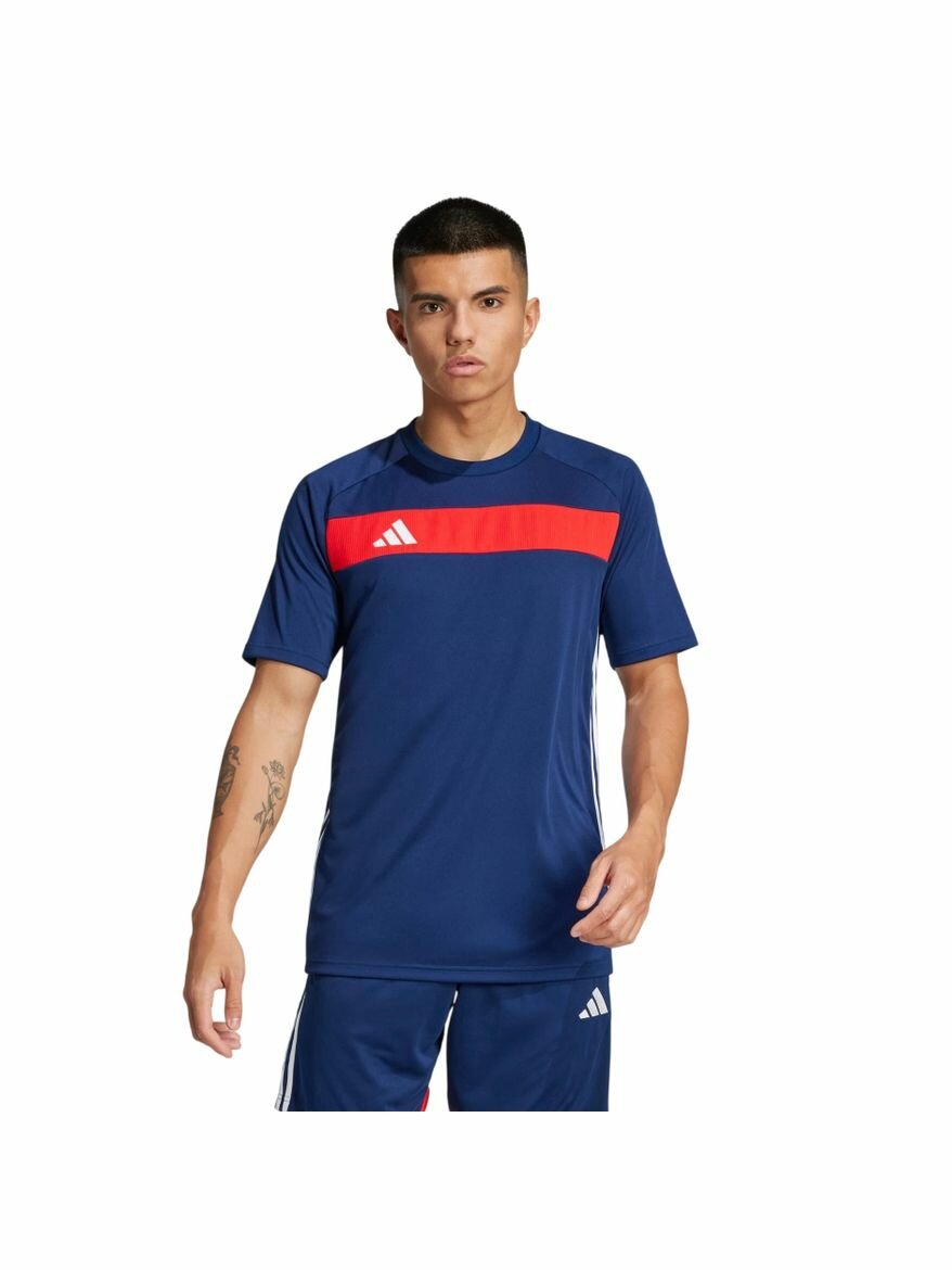 Футболка спортивная Tiro 25 Essentials Jersey