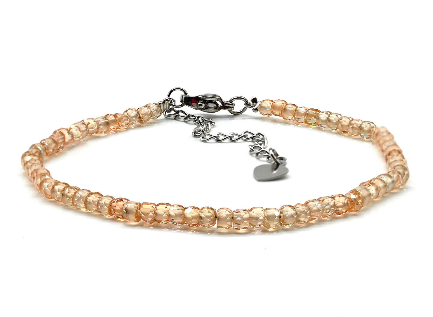 Браслет, фианит