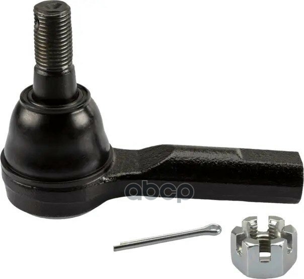 Наконечник рулевой тяги наруж. L/R NISSAN NAVARA 1997 >>, PATHFINDER 1997 - 2004, PICK UP 1985 >>, X-TRAIL 2001 >> TRW арт. JT.