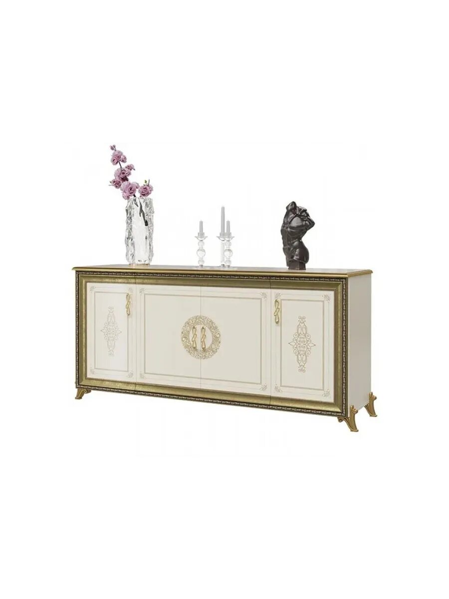 Комод для вещей деревянный 2 ящ, 189х52x92 см