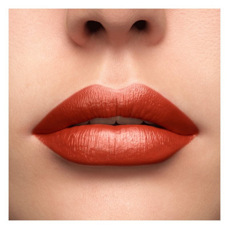Lancôme 66 Orange sacree L'Absolu Rouge Renovation Помада для губ. Франция