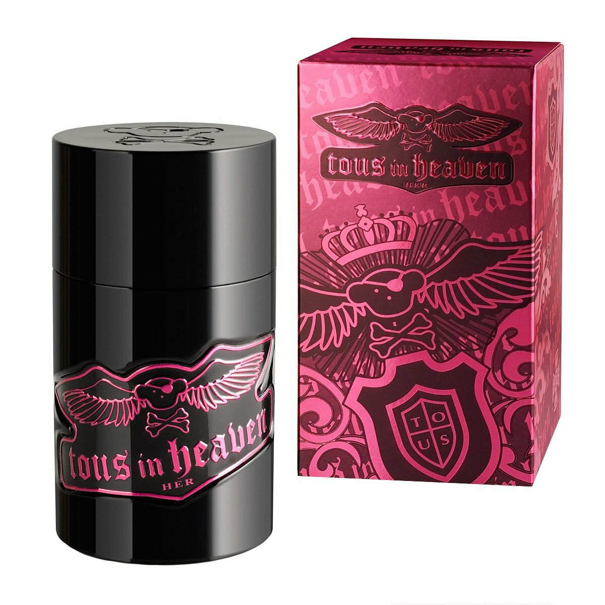 Туалетная вода Tous "In Heaven Her", женская, 100 мл, шипровая, фруктовая