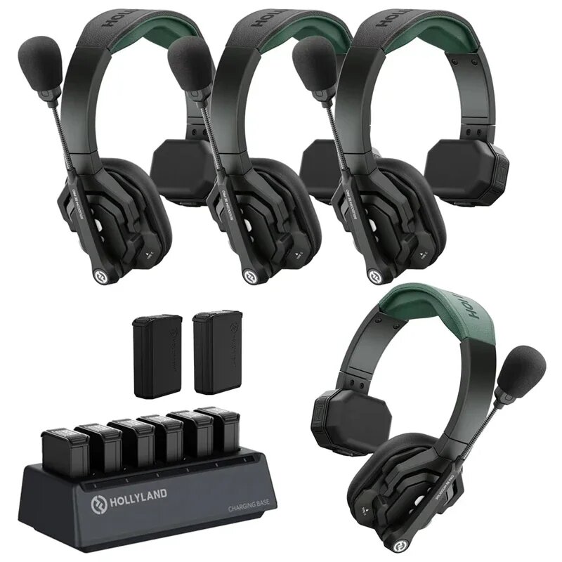 Hollyland Solidcom Se Pro, 4 SET, ЕС