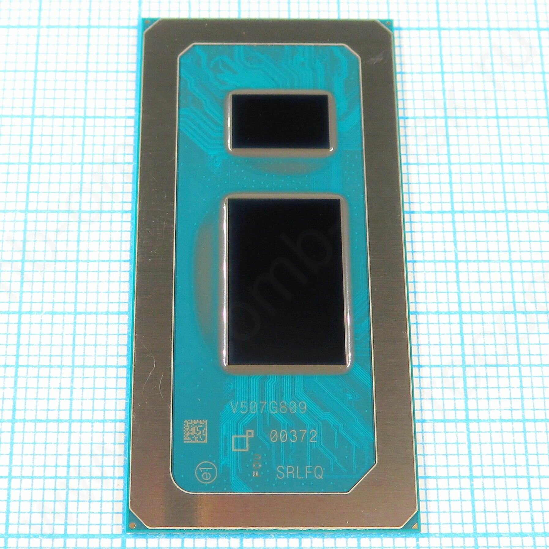 SRLFQ i5-1235U Intel Core i5 Mobile Alder Lake-U BGA1744 - процессор для ноутбука