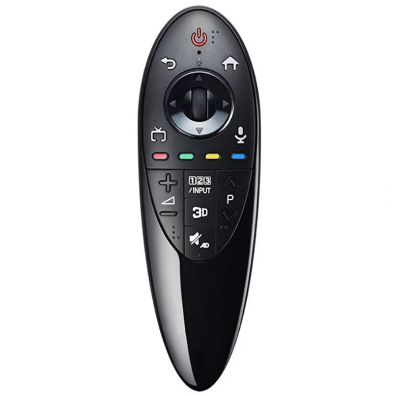 Пульт Magic Motion Remote MyPads LG AN-MR500 с функцией воздушной мыши для LG Smart TV