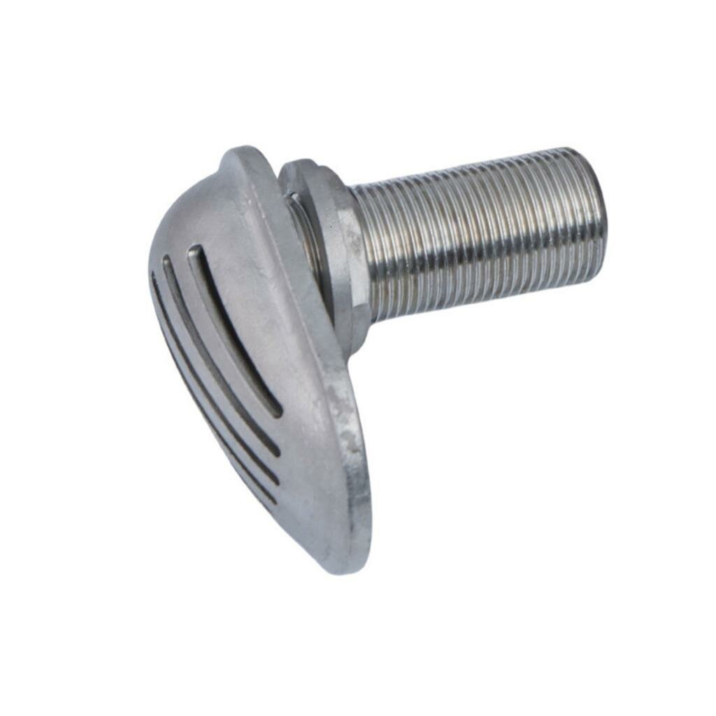 Морской фильтр-сепаратор из нержавеющей стали, 0.75