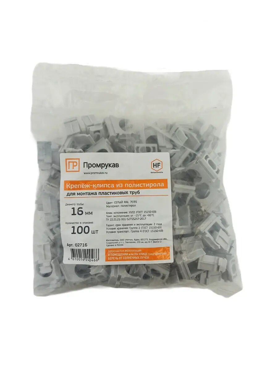 Набор крепежа