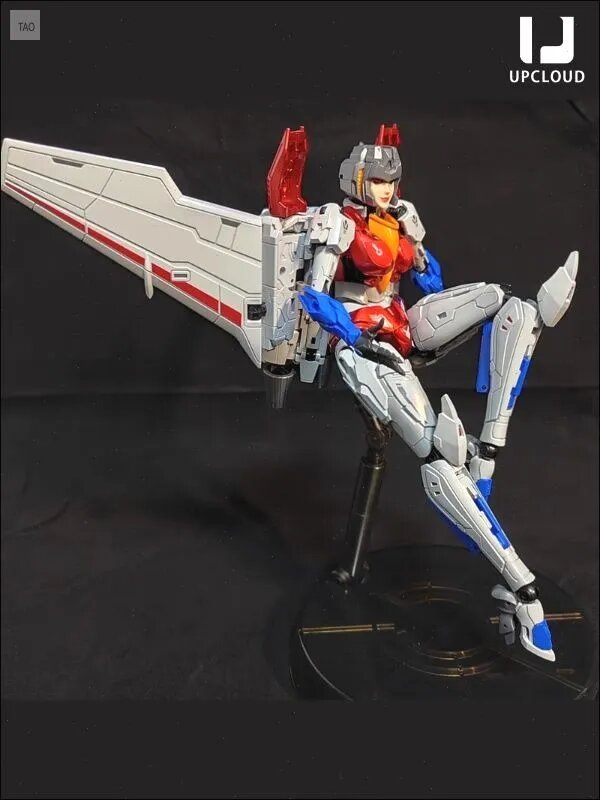 Трансформер Red M Spider Space CS-03 Star Queen Королева звезд - 18 см