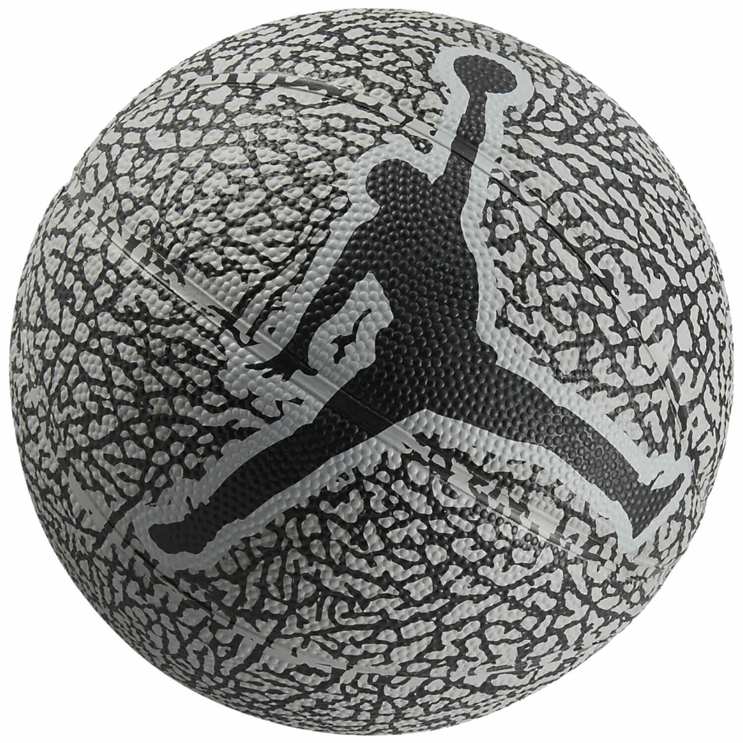 Jordan Skills 2.0 Graphic Mini Basketball Размер 3, Decathlon, Цвет: Серый, Размер: 3