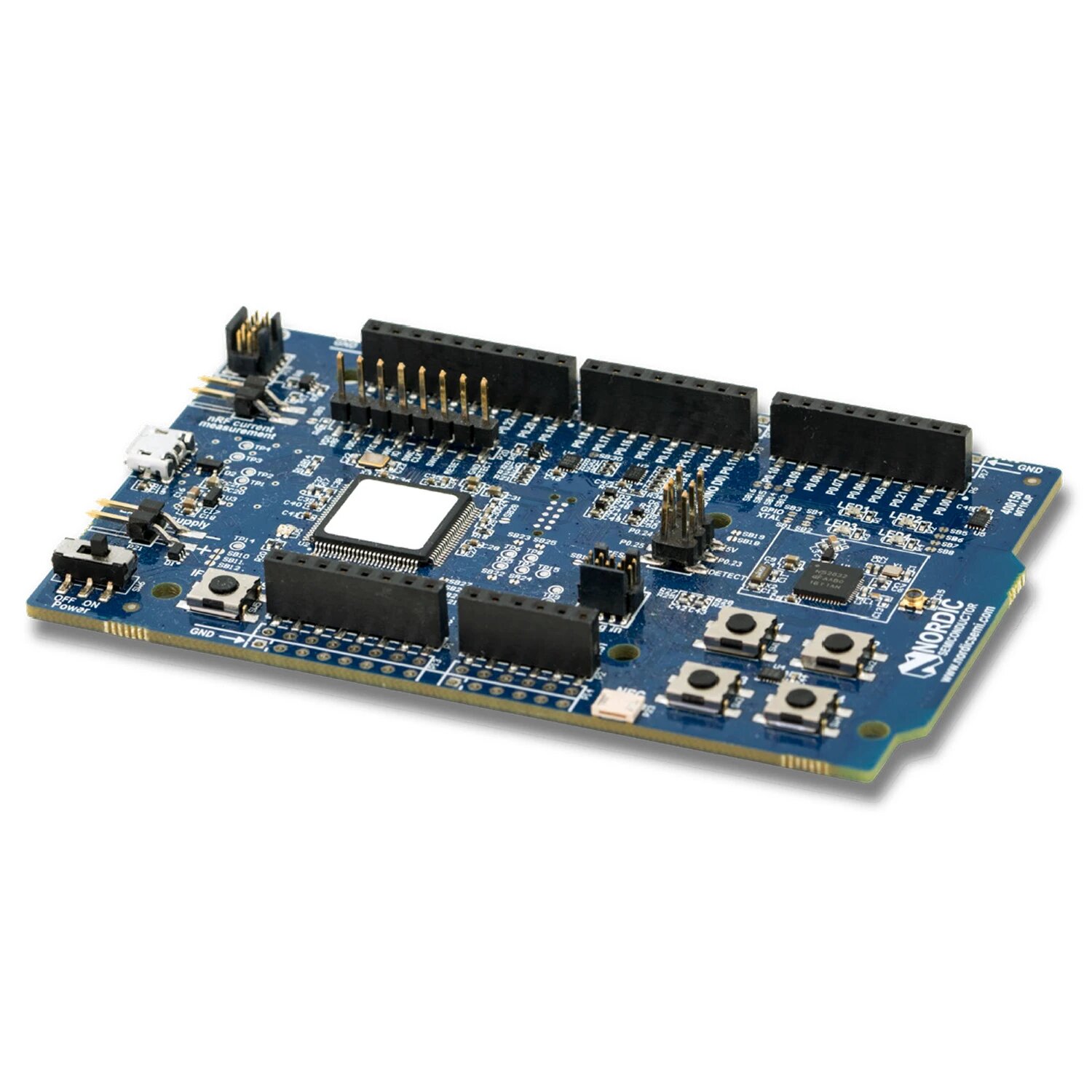 Holyiot nRF52 DK набор для разработки Bluetooth