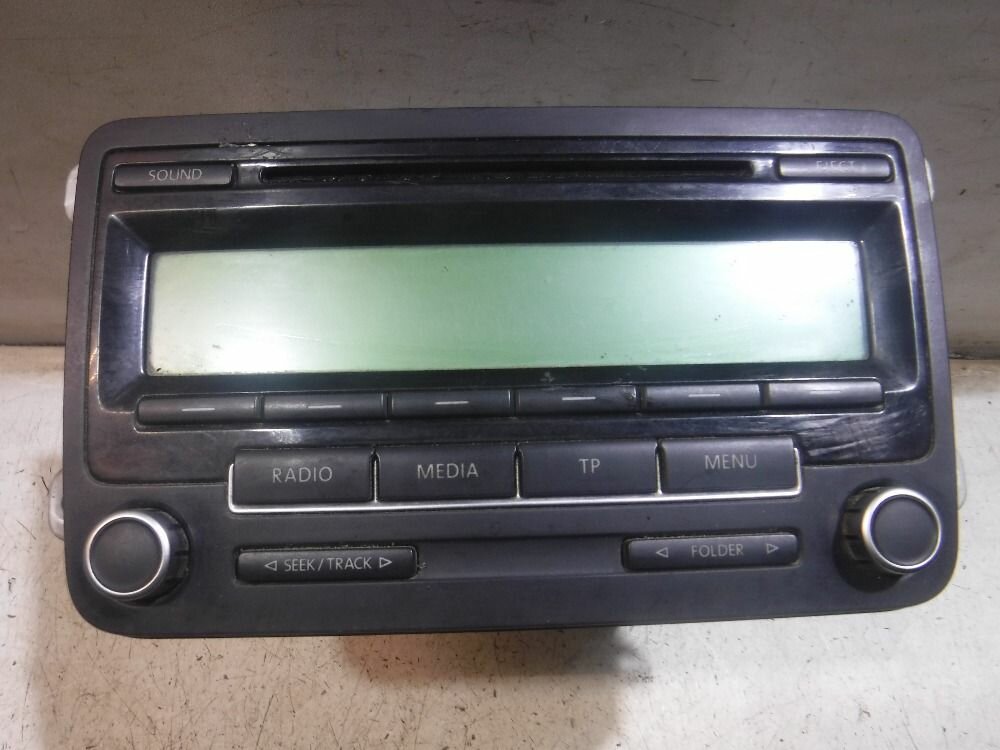 Магнитола VW Polo V