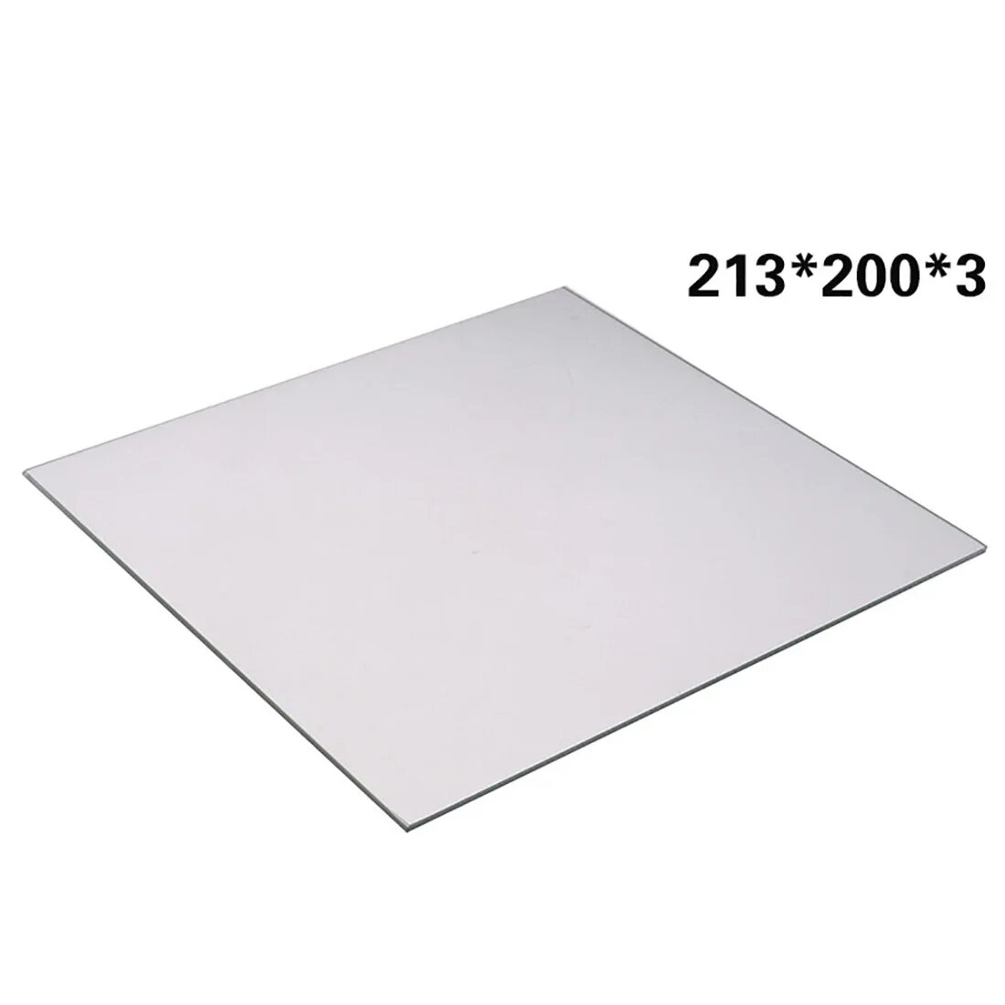 Аксессуары для 3D-принтера, нагревательная кровать, специальная нагревательная платформа Repap, стеклянная пластина MK2B, нагревательная платформа