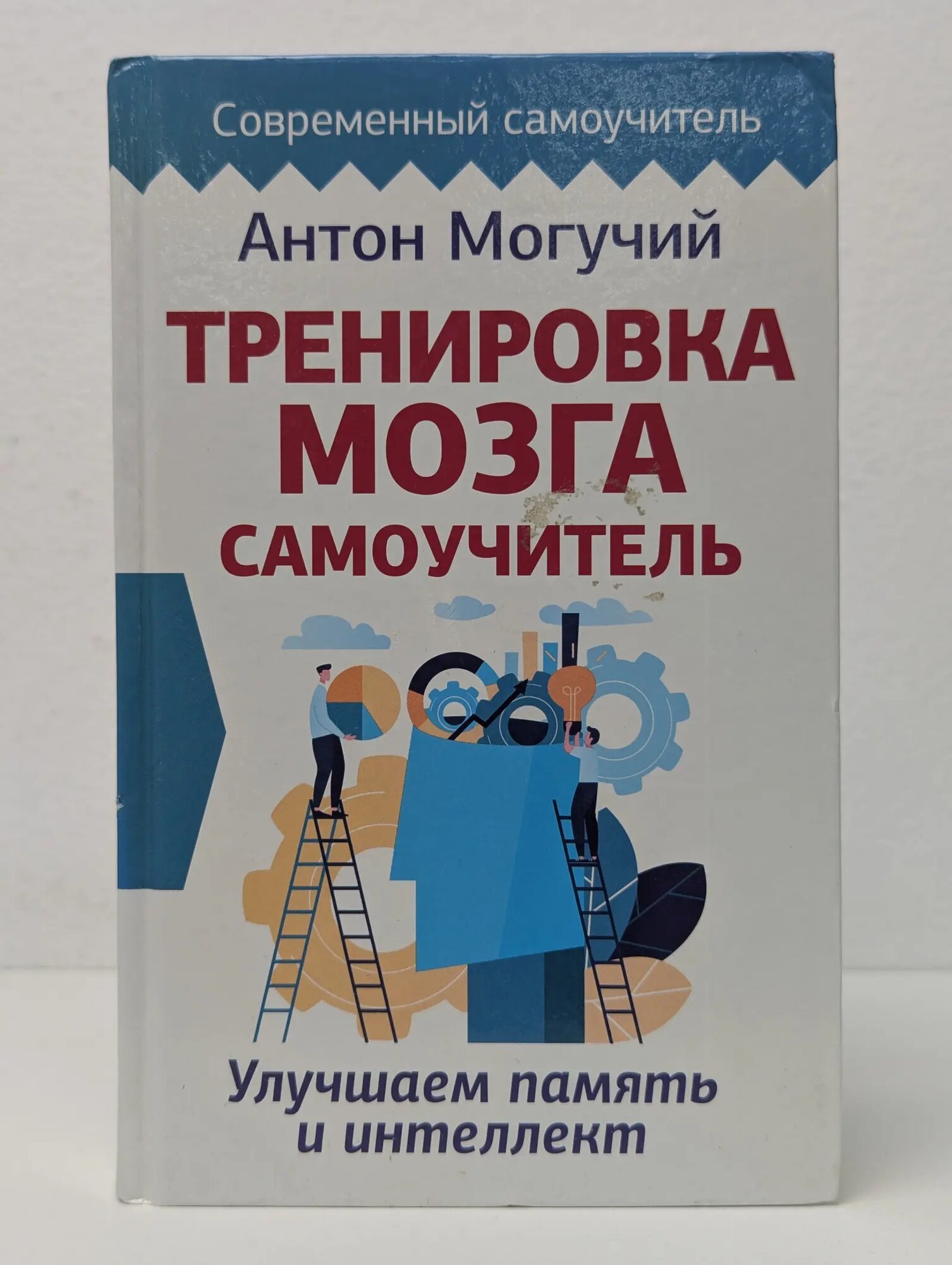 Тренировка мозга Могучий Антон 2021