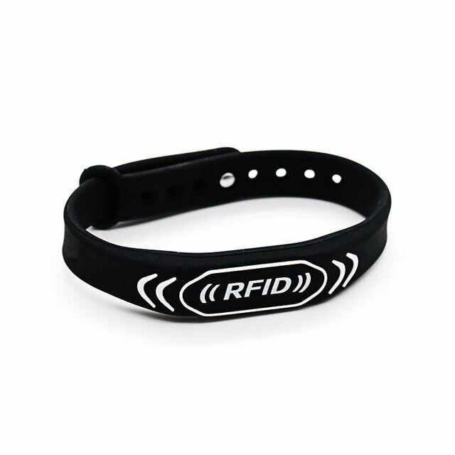 Ключ для домофона в виде браслета (перезаписываемый), T5577 EM4305, 125 кГц