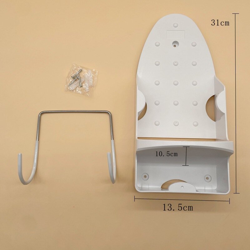 В наличии железная стойка с двойными крючками для хранения, держатель для утюга, вешалка для утюга, гладильная доска для гостиничных номеров.