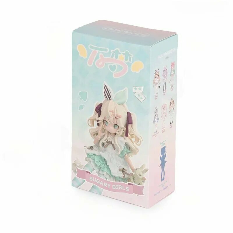 Кукла 1/8 BJD Sugary Girls Series блайнд-бокс