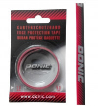 Торцевая лента для ракетки настольного тенниса DONIC 10 mm x 0,5 m