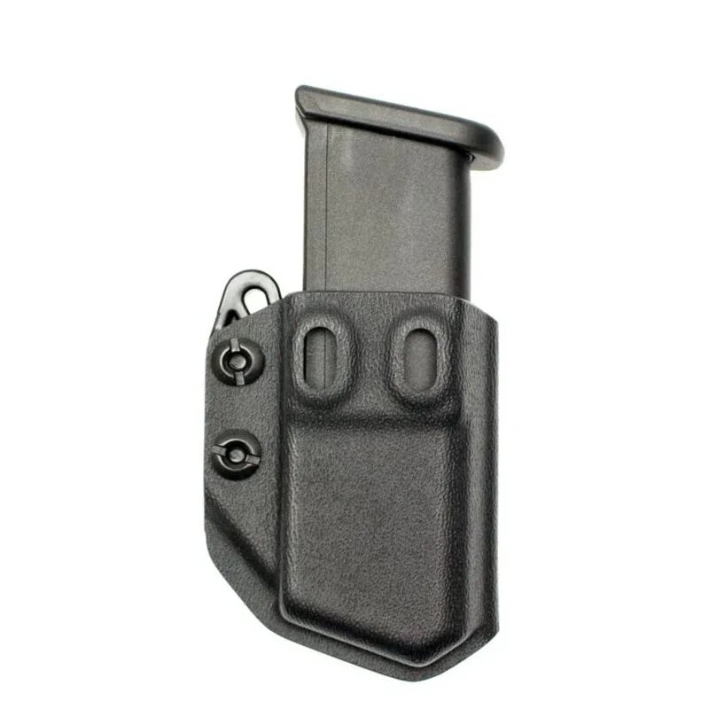 Тактический стек Mag Carrier Чехол для журналов Поясная кобура для охотничьего пистолета Glock CZ S&W H&K Springfield SIG P320 P365