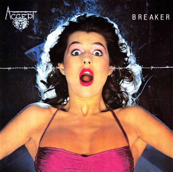 Компакт-диск Warner Accept – Breaker