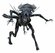 Фигурка Alien Queen NECA 18cm модель Чужой Квин из серии фильмов