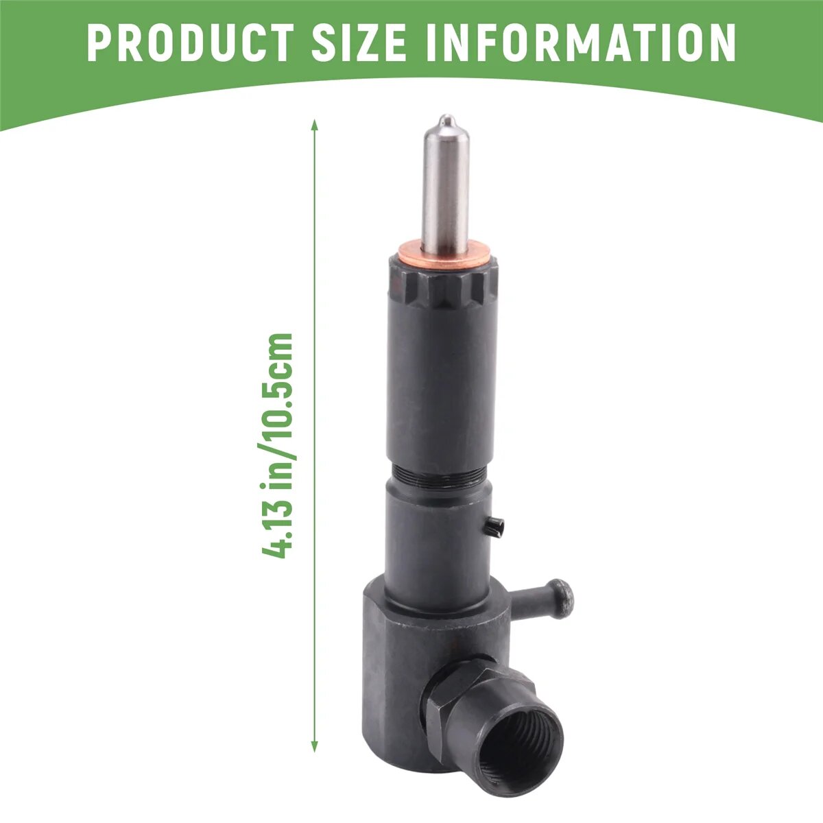 ABSY 186FA Форсунка двигателя Форсунка форсунки для роторной фрезы, тропического трактора, ротатуатора, топливной форсунки в сборе