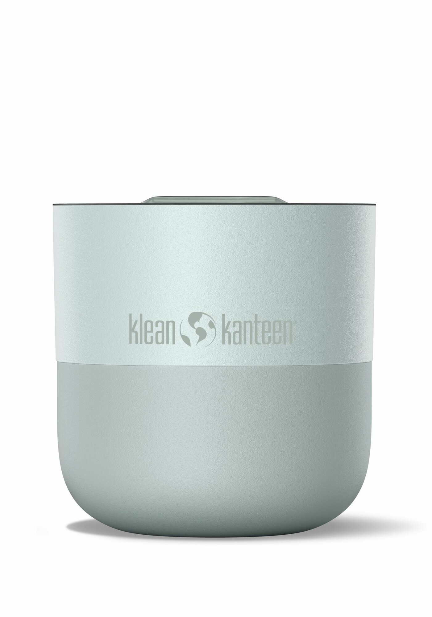 Термостакан Klean Kanteen Rise Lowball Slide Lid 8oz (237 мл) Barely Blue