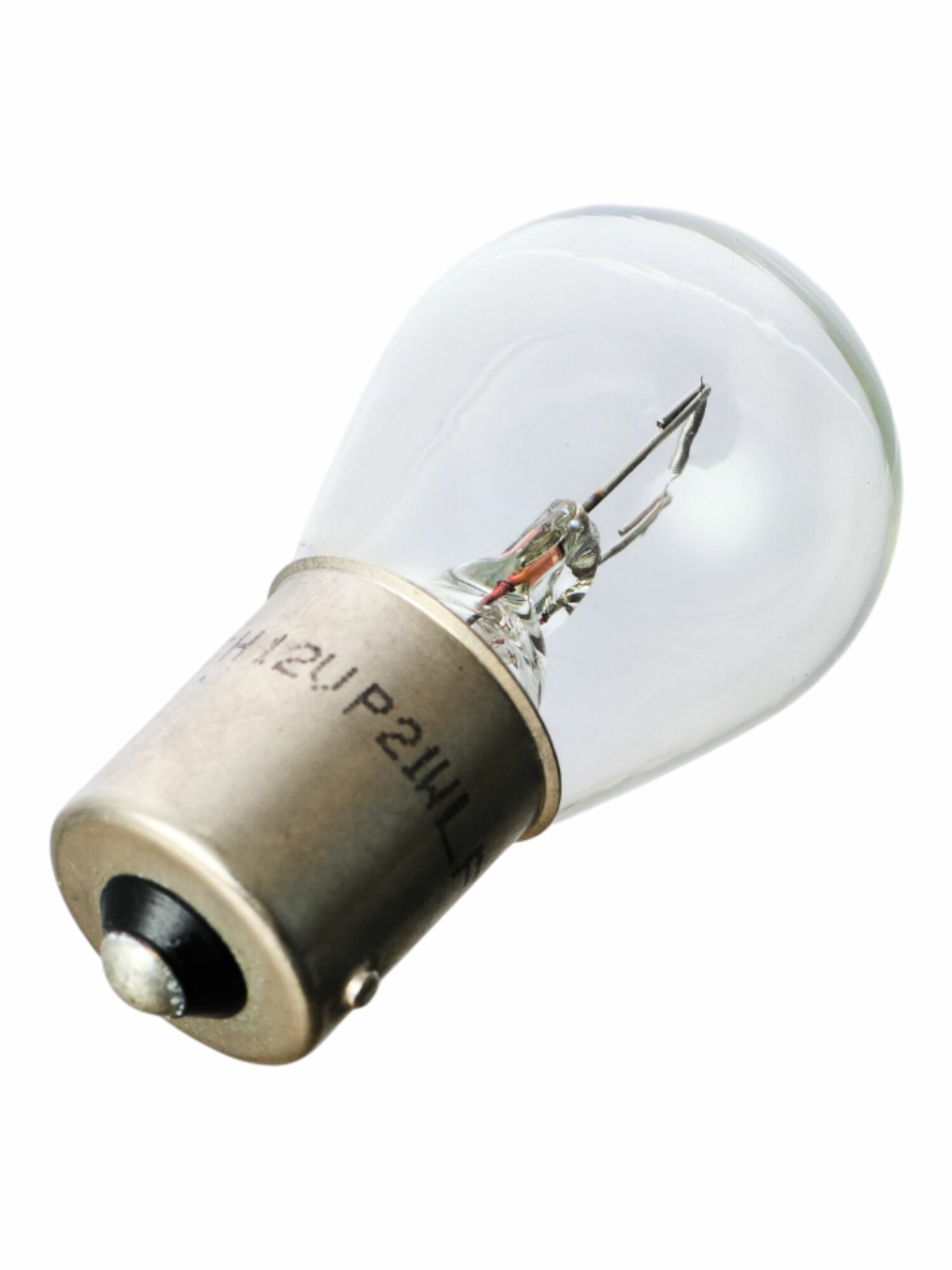 BOSCH Лампа накаливания P21/5W 12В BA15s