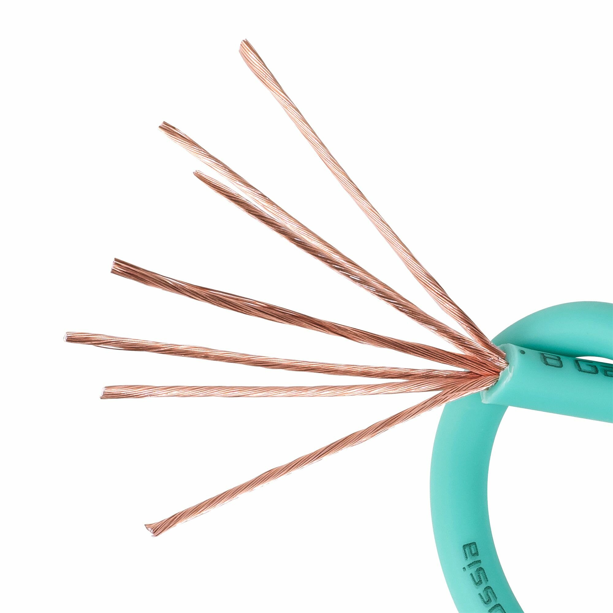 Силовой кабель DL Audio Piranha Power Cable 8 Ga Marine ( 7 метров)