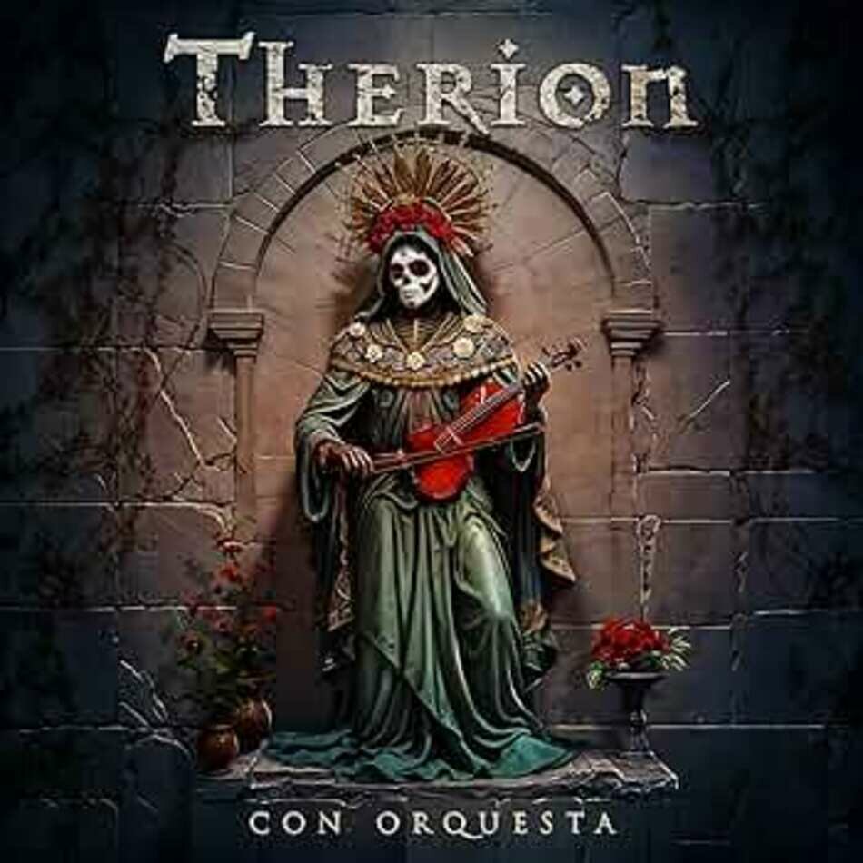 Компакт-диск Therion — Con Orquesta (RU)(2CD)