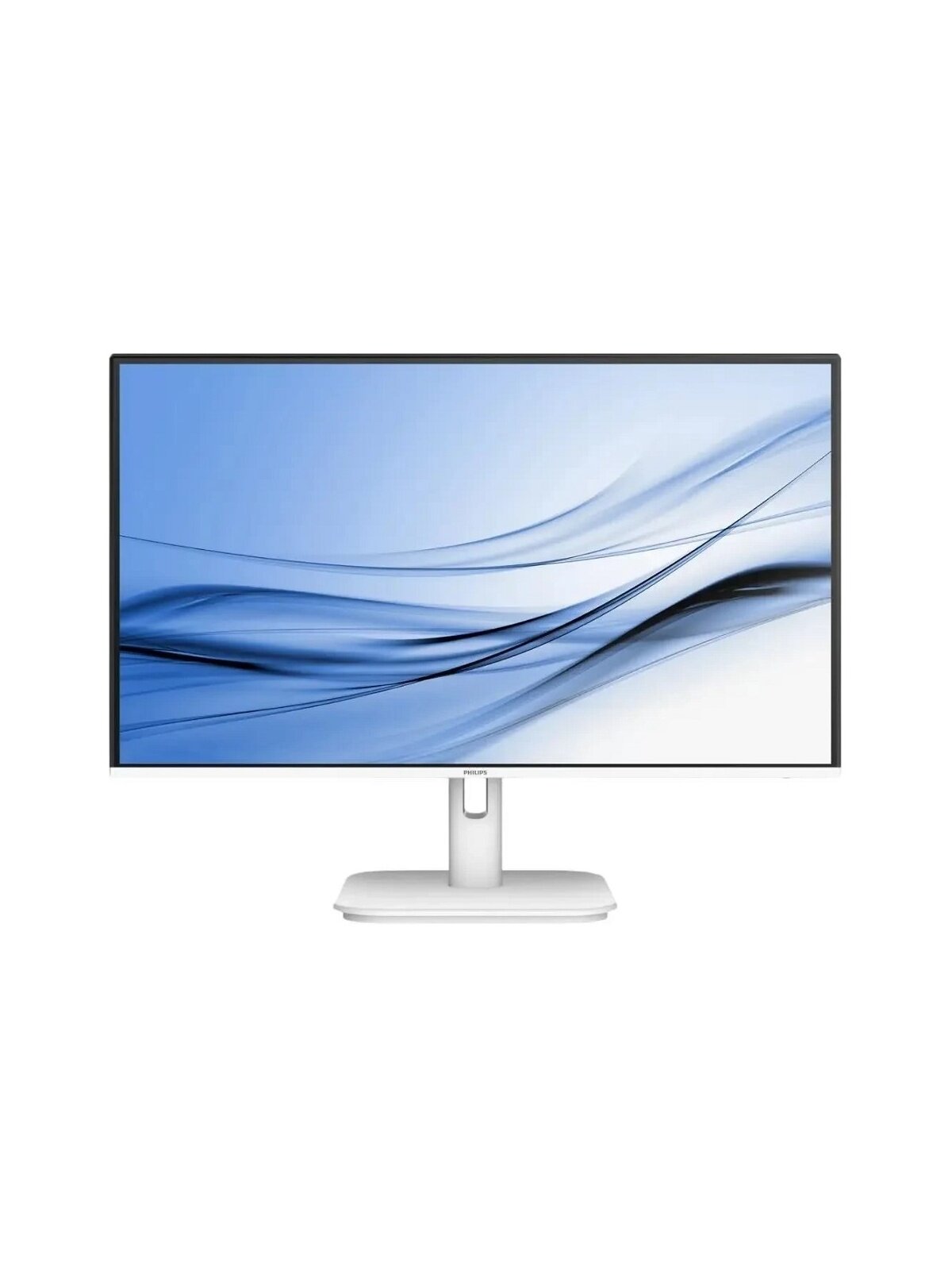 LCD PHILIPS 27" 27E1N1200AW белый {IPS 1920x1080 100Hz 178/178 300cd D-Sub HDMI DisplayPort 2x2W}