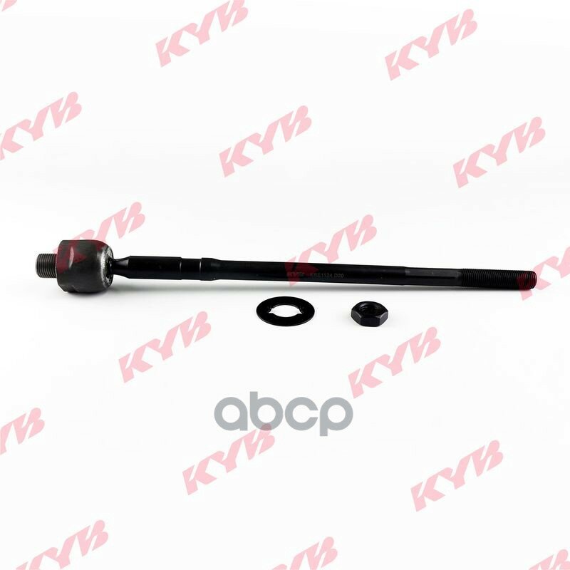 Тяга рулевая! Suzuki Grand Vitara 1.6/1.9/2.0 06> KYB арт. KRE1124