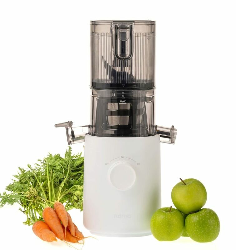 Nama Соковыжималка холодного отжима J3 Cold Press Juicer, белая