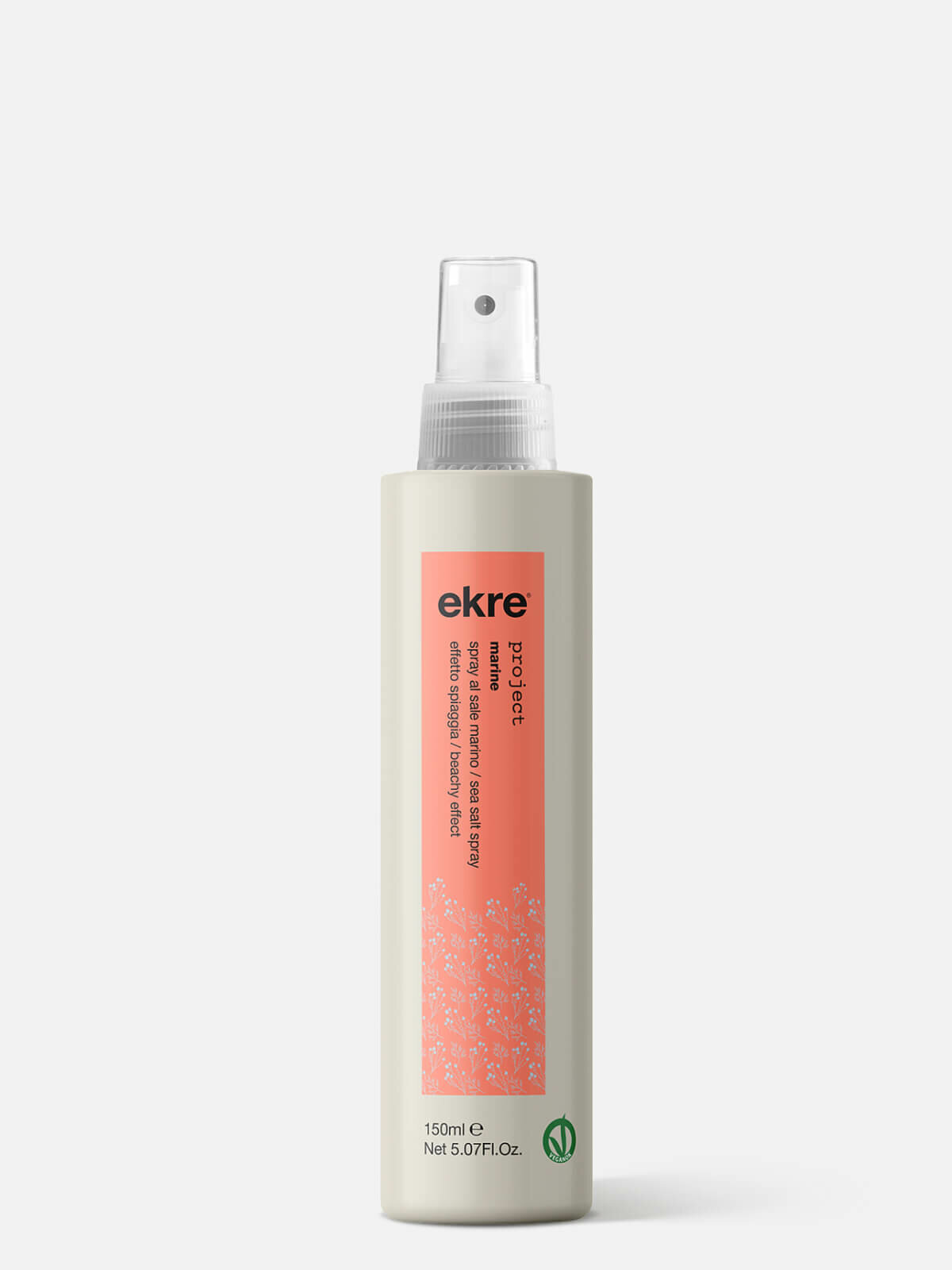 Спрей солевой для волос Ekre Project Marine Sea Salt Spray, 150 мл
