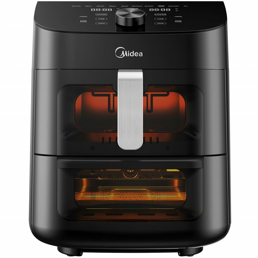 Аэрогриль Midea MAF-CY110A — фото 1