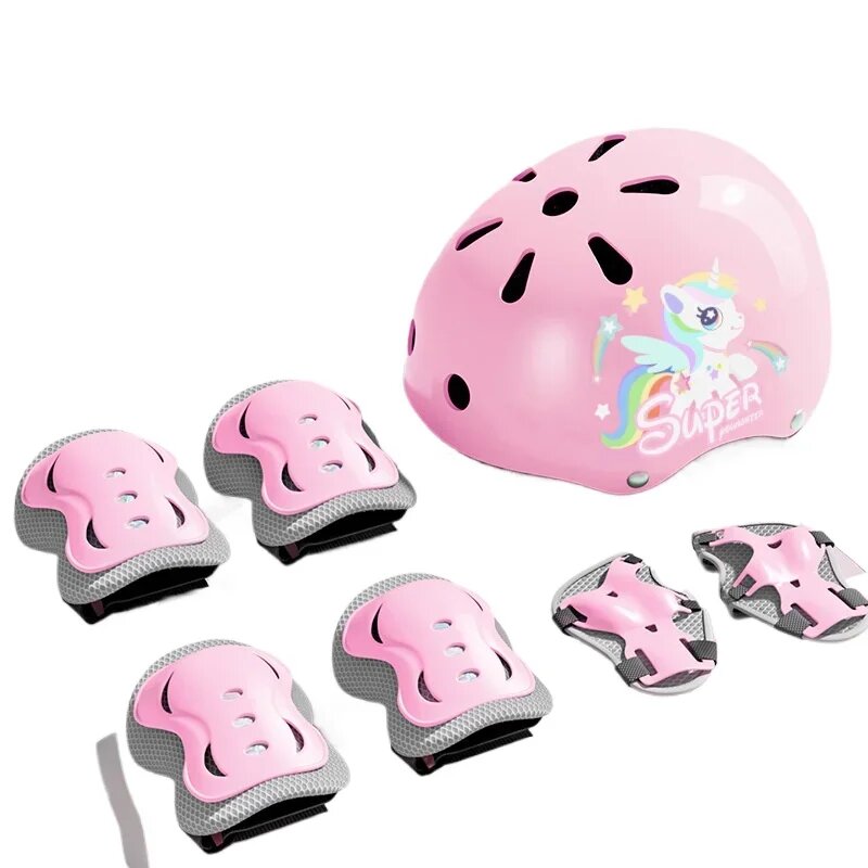 Велосипедный шлем для детей от 2 до 6 лет, детский велосипедный шлем, велосипедный шлем для катания на роликах, скейтборде, скутер, детский костюм